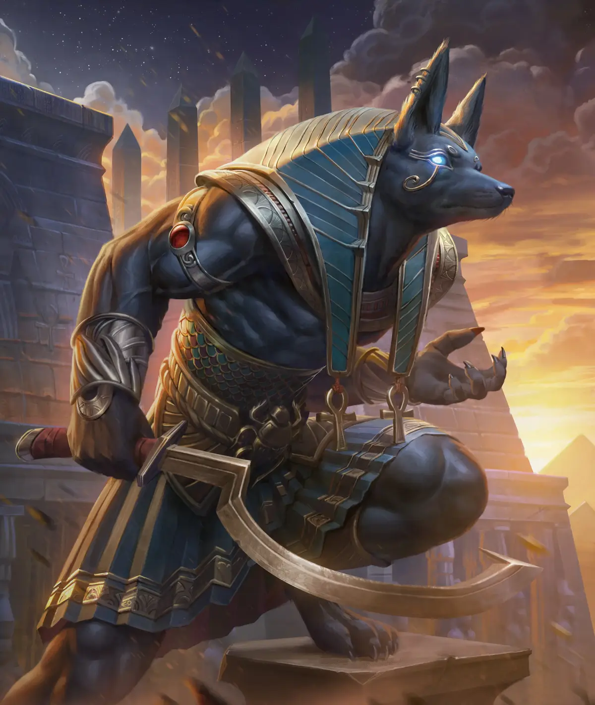 Anubis | Age of Empires Series Wiki | Fandom