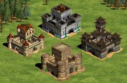 Castle (Age of Empires II) | Age of Empires Series Wiki | Fandom
