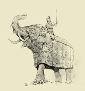 Siege Elephant (Age of Empires II) | Age of Empires Series Wiki | Fandom