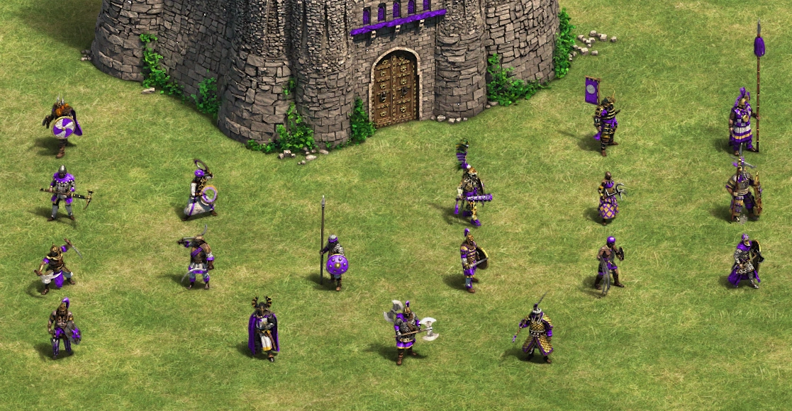 Category:Unique units (Age of Empires II) | Age of Empires Series Wiki ...