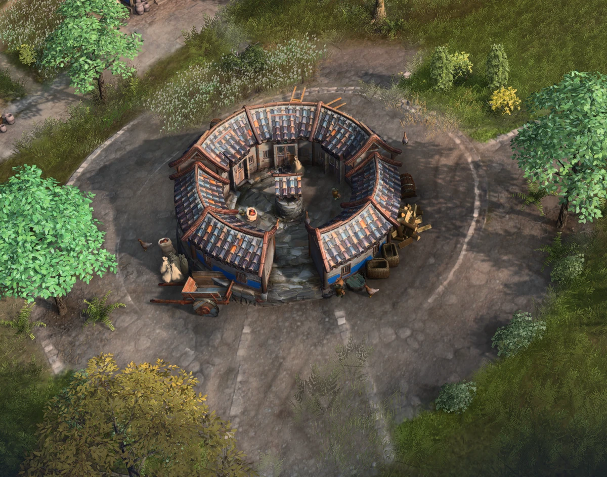 Village (Age of Empires IV) | Age of Empires Series Wiki | Fandom
