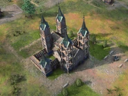 Regnitz Cathedral | Age of Empires Series Wiki | Fandom