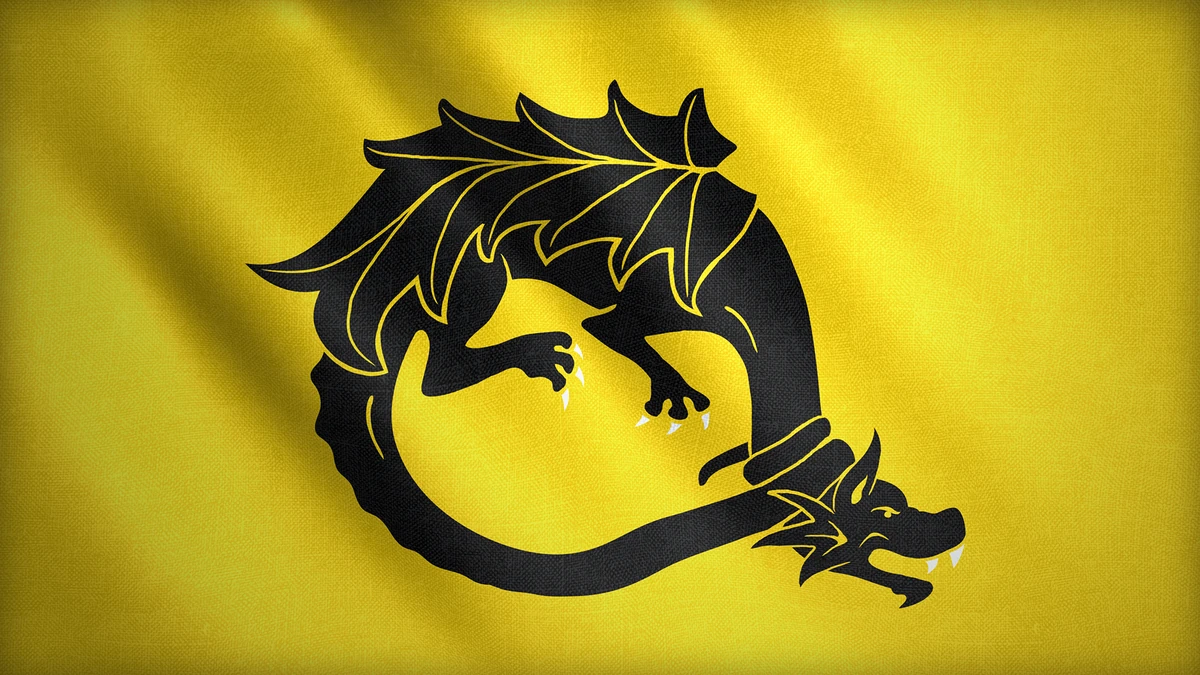 Order of the Dragon | Age of Empires Series Wiki | Fandom