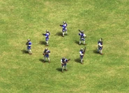 Hand Cannoneer | Age of Empires Series Wiki | Fandom