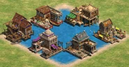 Dock (Age of Empires II) | Age of Empires Series Wiki | Fandom