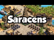 Saracens | Age of Empires Series Wiki | Fandom