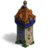 Fortified Tower | Age of Empires Series Wiki | Fandom