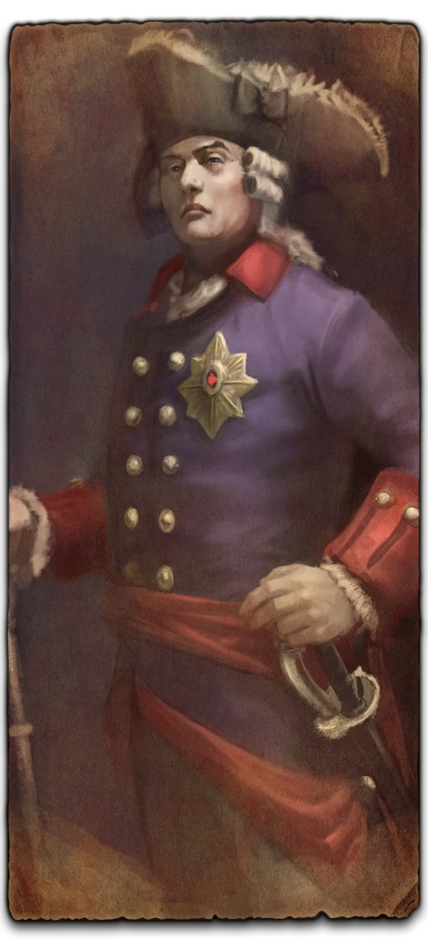 Frederick the Great | Age of Empires Series Wiki | Fandom