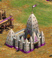 Garrison | Age of Empires Series Wiki | Fandom