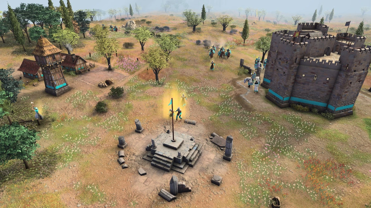 Genitour (Age of Empires IV) | Age of Empires Series Wiki | Fandom