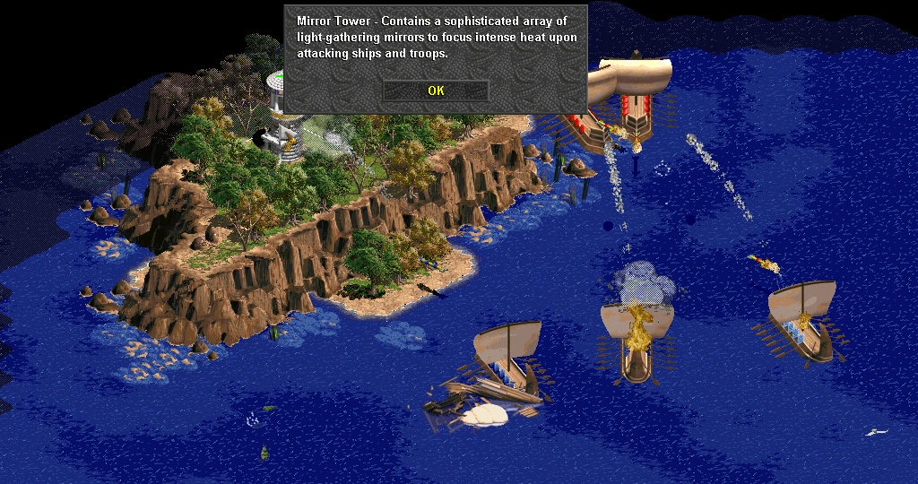 What are the earliest and latest events represented in the game? : r/aoe3