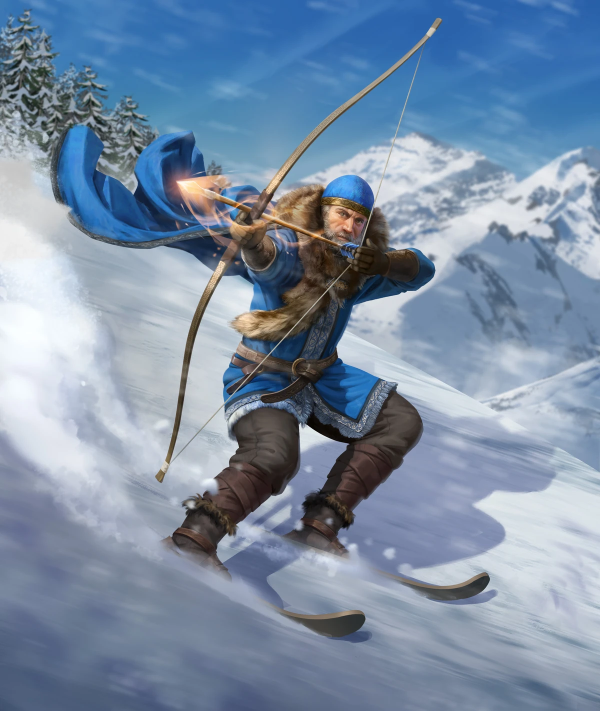 Ullr | Age of Empires Series Wiki | Fandom