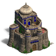 Castle (Age of Empires II) | Age of Empires Series Wiki | Fandom