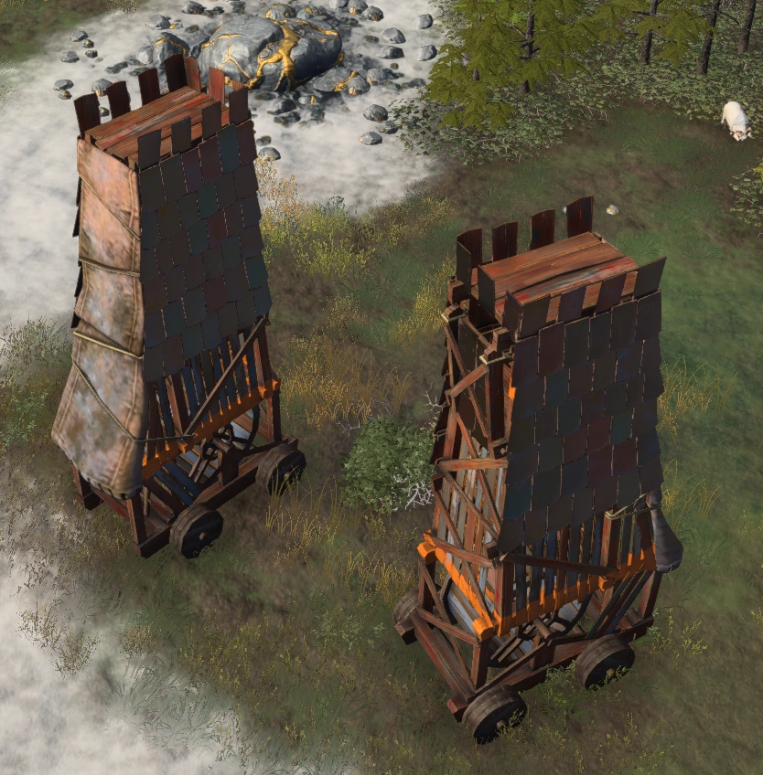 Siege Tower (Age of Empires IV) | Age of Empires Series Wiki | Fandom