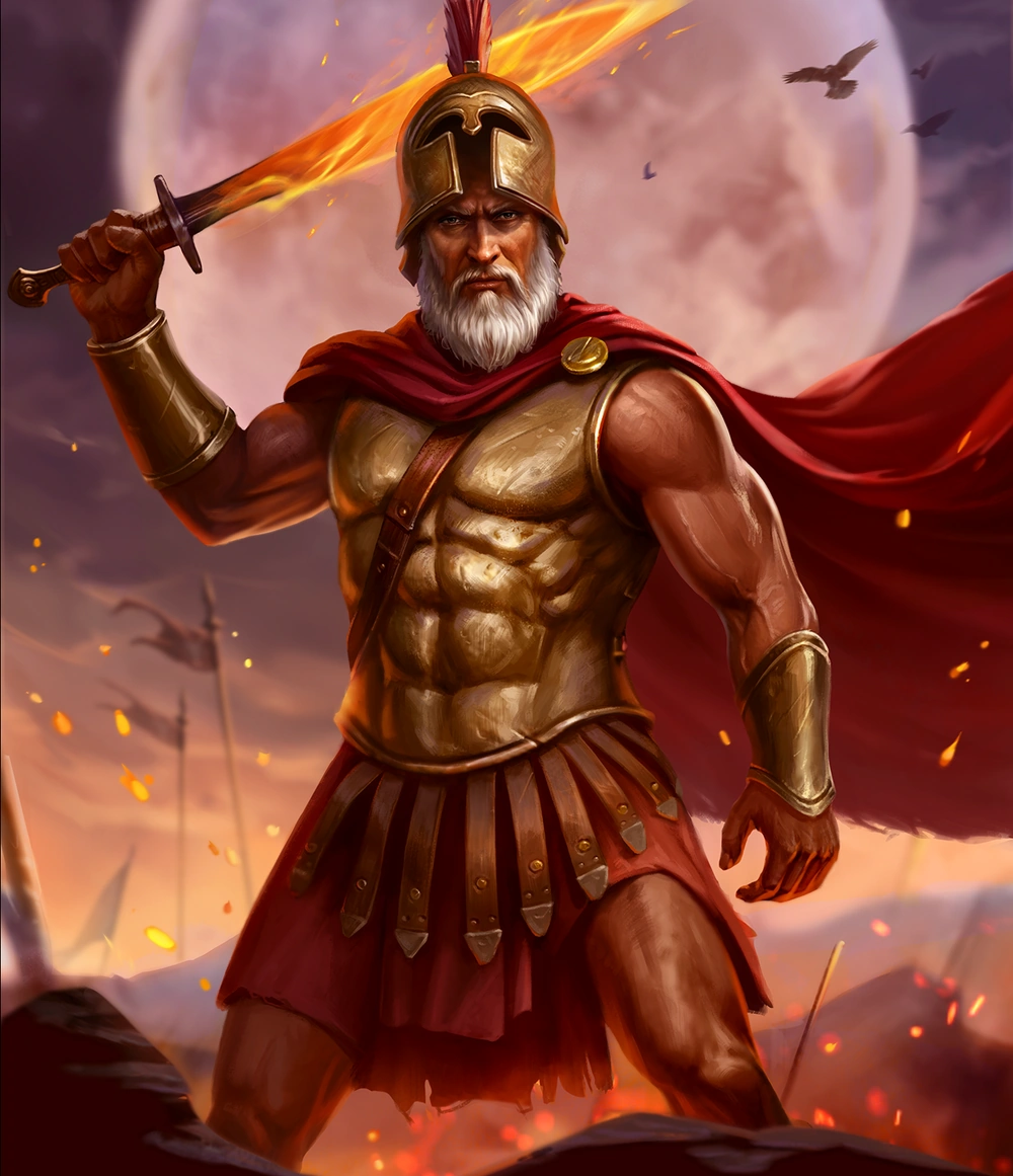 Ares | Age of Empires Wiki | Fandom