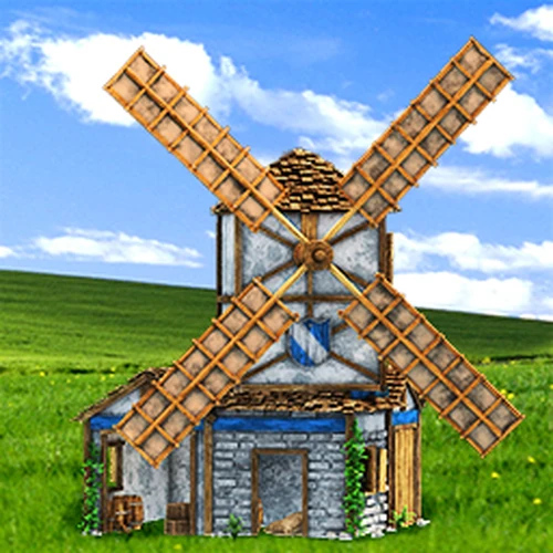 Minecraft Water Mill Tower