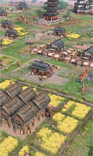 Castle (Age of Empires IV) | Age of Empires Series Wiki | Fandom