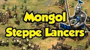 Steppe Lancer | Age of Empires Series Wiki | Fandom