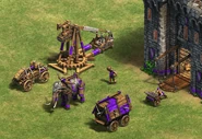Castle (Age of Empires II) | Age of Empires Series Wiki | Fandom