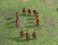 Gilded Man-at-Arms | Age of Empires Series Wiki | Fandom