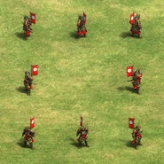 Samurai (Age of Empires II) | Age of Empires Series Wiki | Fandom