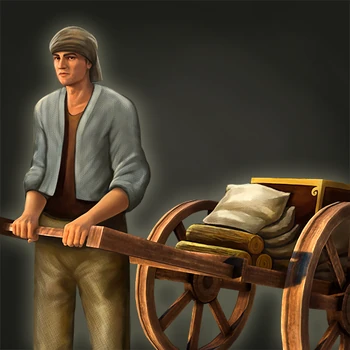 Indian Market Rickshaw | Age of Empires Series Wiki | Fandom