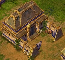 Military Barracks | Age of Empires Series Wiki | Fandom