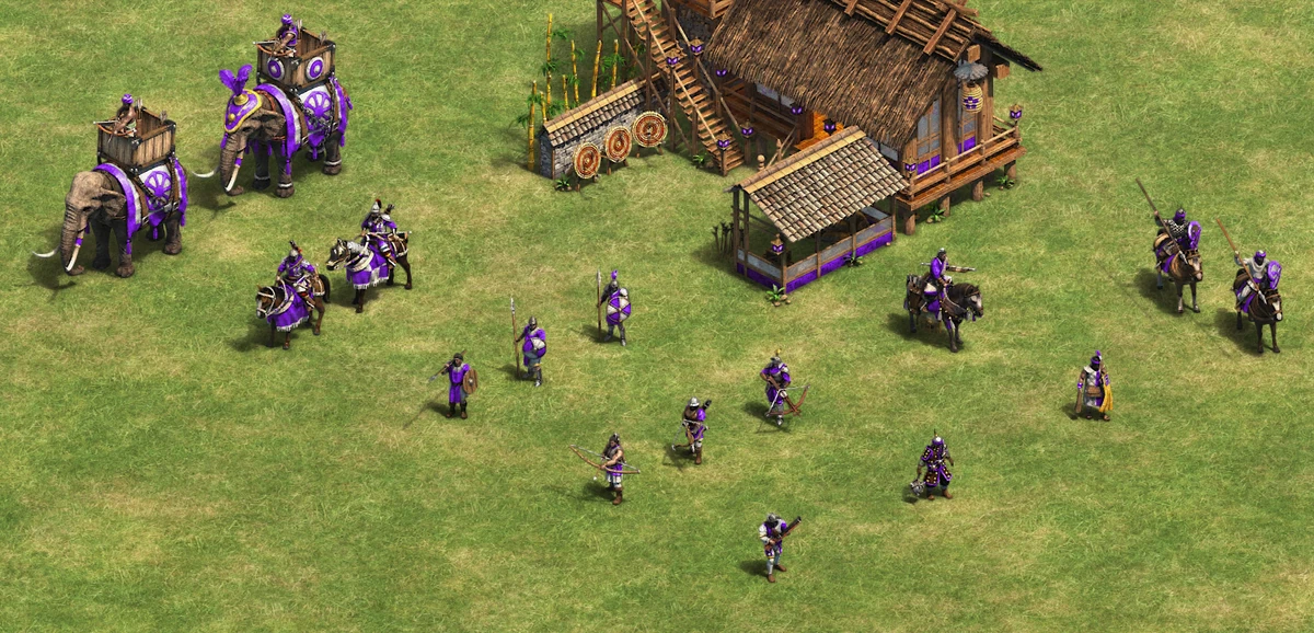 Archer unit (Age of Empires II) | Age of Empires Series Wiki | Fandom