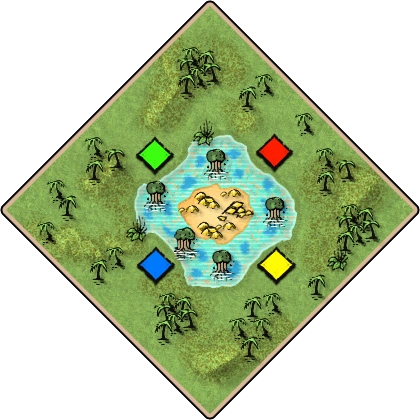 Golden Swamp | Age of Empires Series Wiki | Fandom