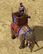 Siege Elephant (Age of Empires III) | Age of Empires Series Wiki | Fandom