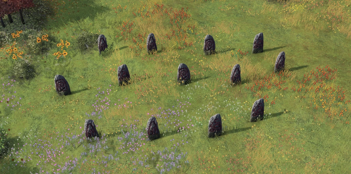 Runestones (building) | Age of Empires Series Wiki | Fandom