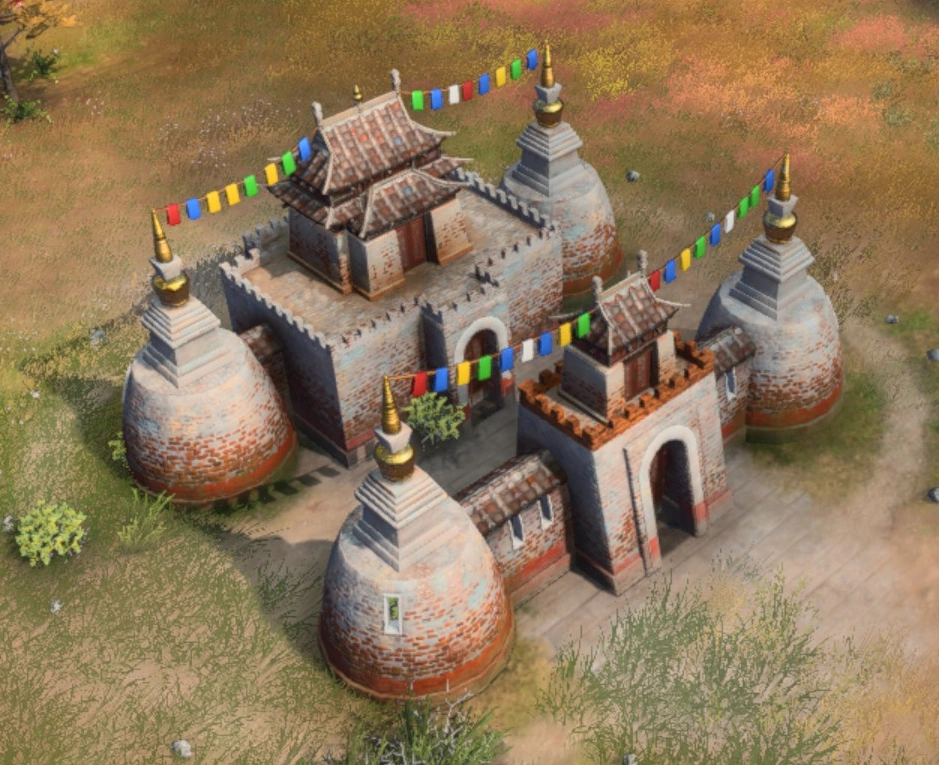 Steppe Redoubt | Age of Empires Series Wiki | Fandom