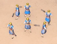 Handcannoneer | Age of Empires Series Wiki | Fandom