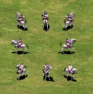 Knight (Age of Empires II) | Age of Empires Series Wiki | Fandom