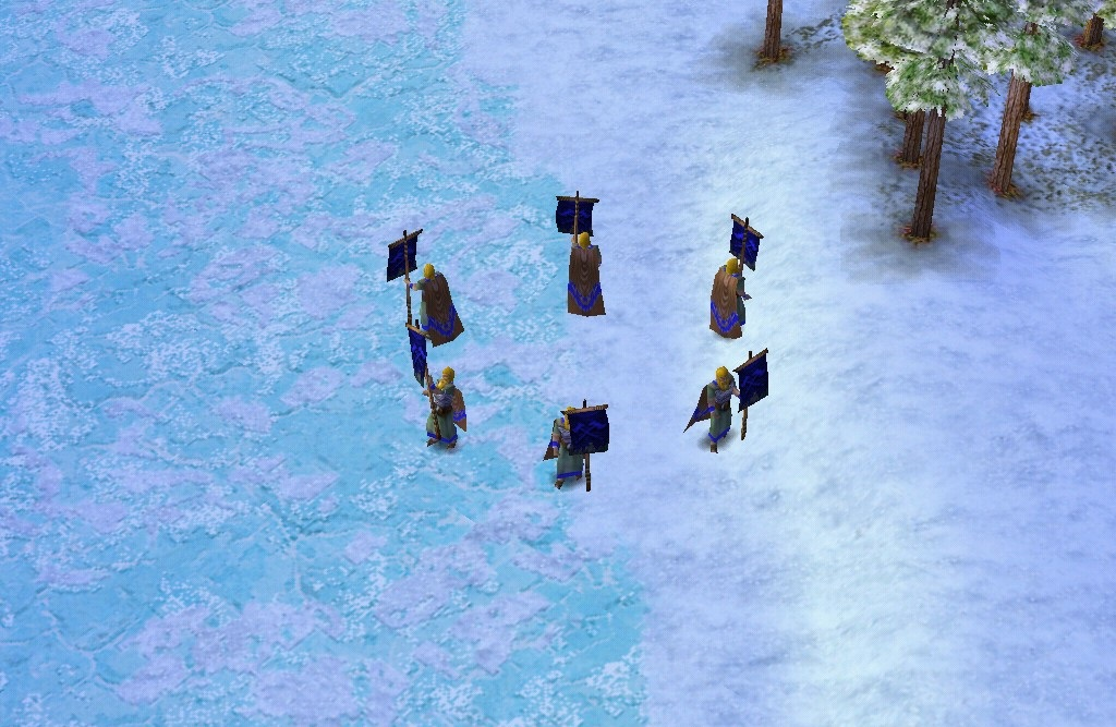 Folstag Flag Bearer Age Of Empires Series Wiki Fandom