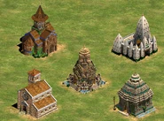 Monastery (Age of Empires II) | Age of Empires Series Wiki | Fandom