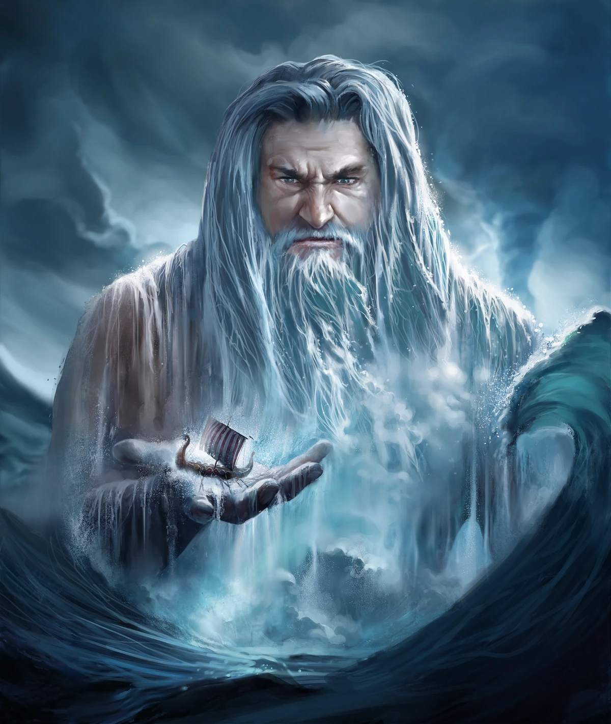 Aegir | Age of Empires Series Wiki | Fandom