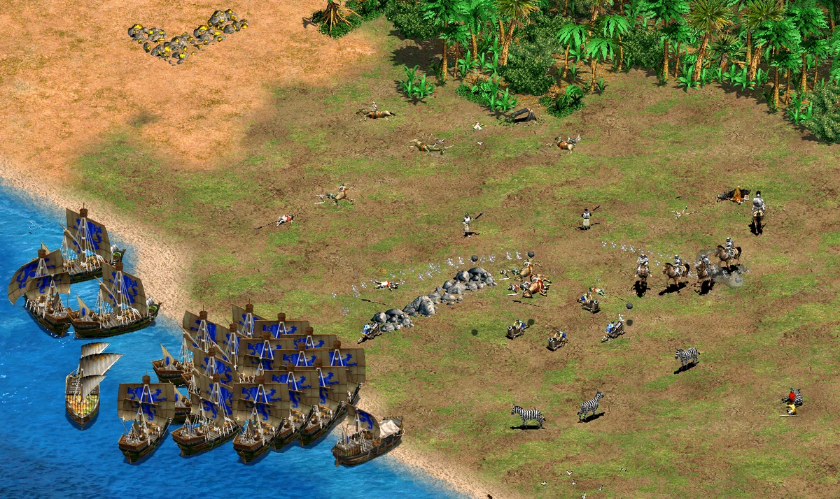Enemy Archipelago | Age of Empires Series Wiki | Fandom