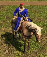 Keshik (Age of Empires III) | Age of Empires Series Wiki | Fandom