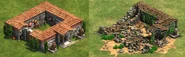 Barracks (Age of Empires) | Age of Empires Series Wiki | Fandom
