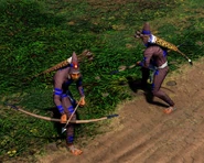 Arrow Knight | Age of Empires Series Wiki | Fandom