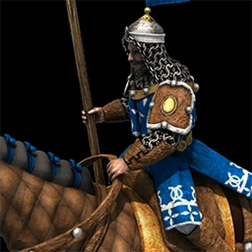 medieval lancer