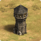 Bombard Tower | Age of Empires Series Wiki | Fandom