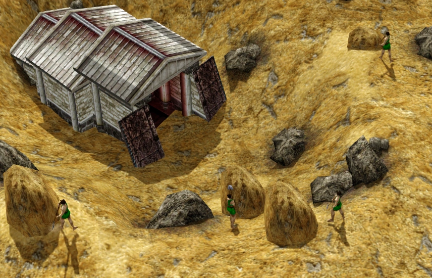 Dig Pile | Age of Empires Series Wiki | Fandom