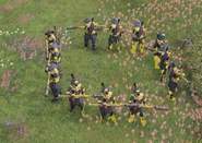 Handcannoneer | Age of Empires Series Wiki | Fandom