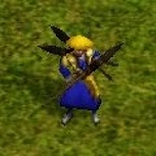 Ancient Chinese Fire Lance