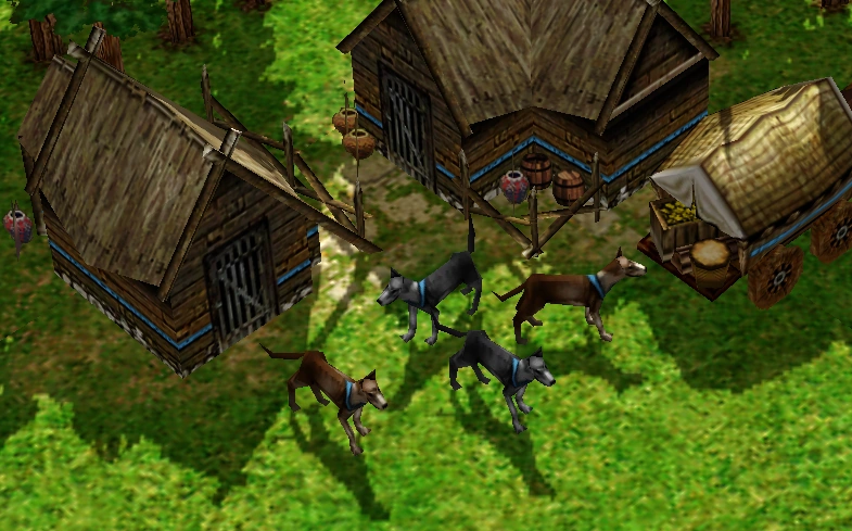 Dog | Age of Empires Series Wiki | Fandom