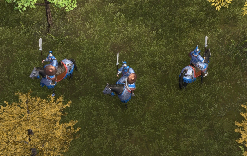 Lancer/Knight (Age of Empires IV) | Age of Empires Series Wiki | Fandom