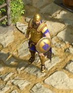 Peltast | Age of Empires Series Wiki | Fandom