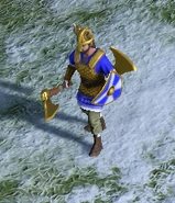 Throwing Axeman (Age of Mythology) | Age of Empires Series Wiki | Fandom
